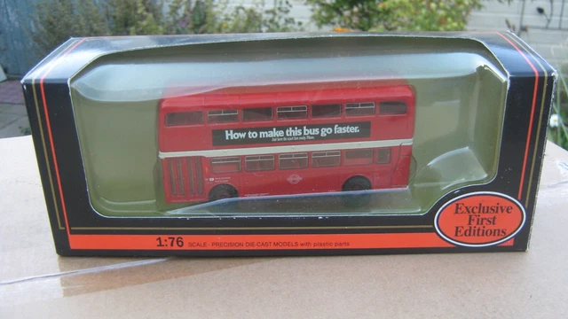 EFE 18108 LEYLAND Atlantean XA London Transport. Free postage in UK. £ ...