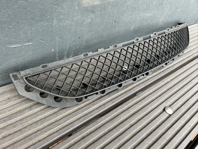 ORIGINAL BMW E46 Coupe Cabrio Verkleidung Gitter Ziergitter vorne ...