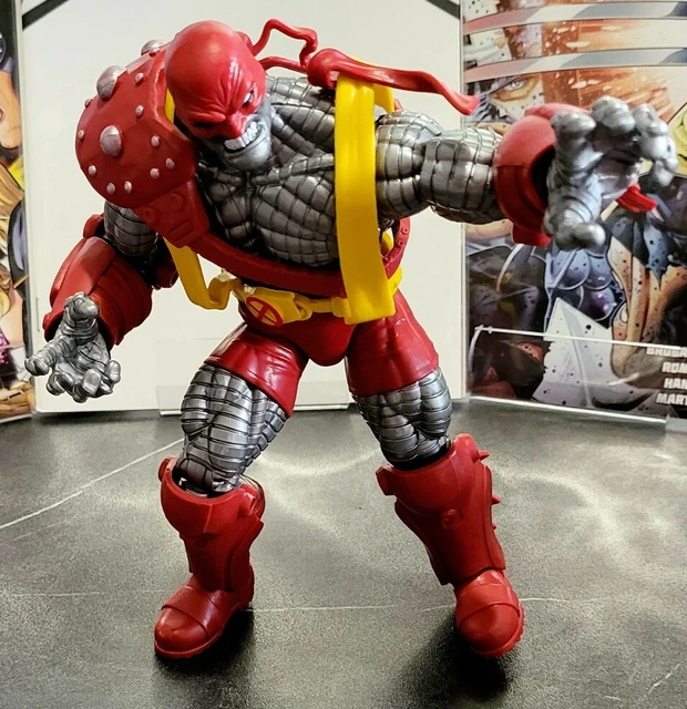 HASBRO MARVEL LEGENDS: AOA COLOSSUS Complete BAF Action Figure £53.36 ...