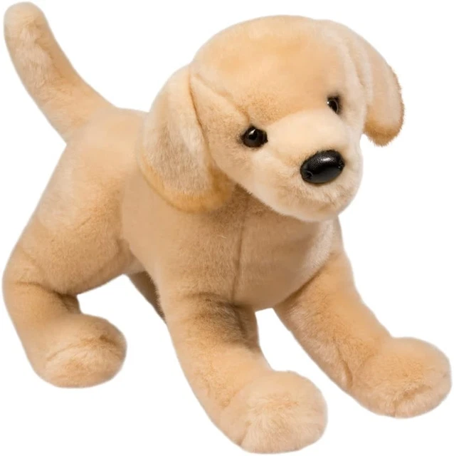 DOUGLAS MANDY YELLOW Lab Dog Plush Stuffed Animal 41 cm ESSA. UK SELLER ...