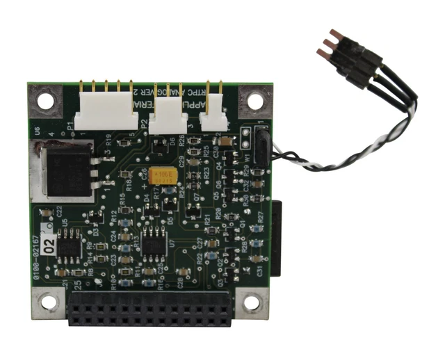 AMAT APPLIED MATERIALS 0100-02167 Rtpc Analogm Pcb Assy £781.05 ...