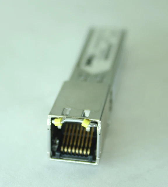 DELL SFP 1000BASE-T FCLF8522P2BTL-DL RJ45 Transceiver 0MHVPK $51.62 ...