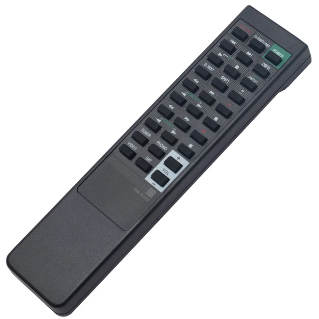 RM-S103 INFRARED REMOTE Control for Sony STR-GX49ES STR-GX47ES STR ...
