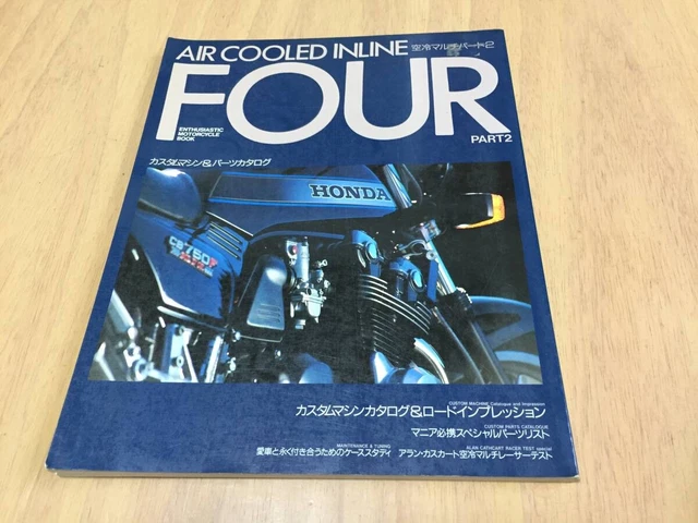 AIR-COOLED MULTI PART 2: Custom machines & parts catalog, out of print ...