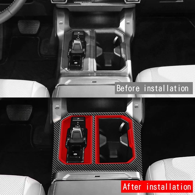 FOR 2026 TOYOTA RAV4 Car Accessories Gear Shift Panel Frame Cover Trim ...