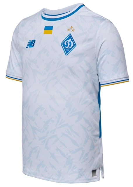 DYNAMO KYIV JERSEY 2025/2026 Home NEW 3 STARS Football Soccer Shirt All ...