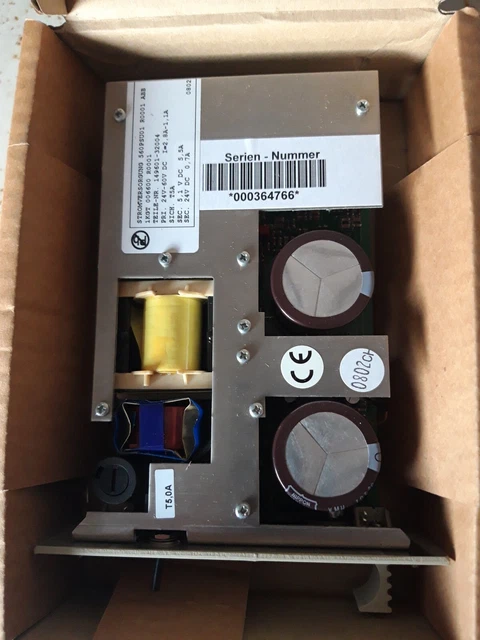 ABB SCADA RTU 560 Scheda 1Kgt 012100R5001 23Be23 EUR 350,00 - PicClick ES