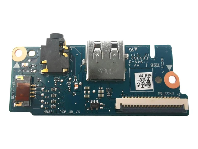 ACER SWIFT SF313-52 SF313-52G USB Audio Port Board 55.HR0N8.001 EUR 25 ...