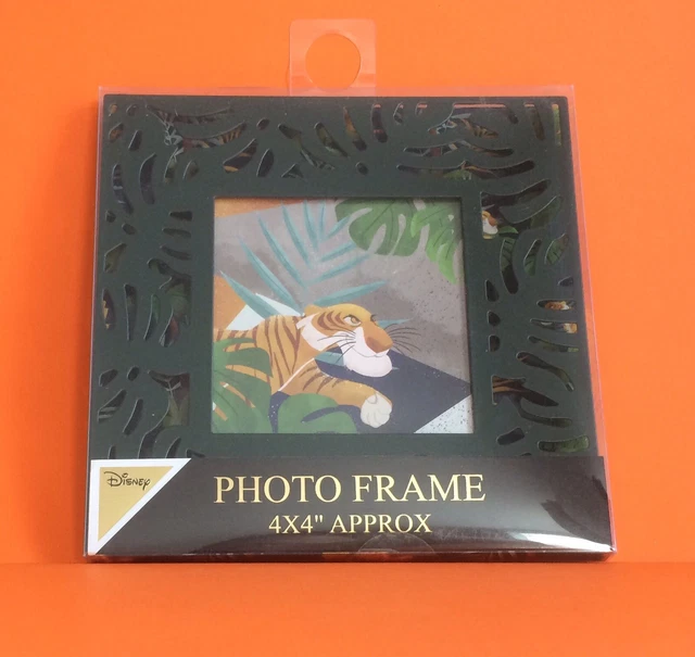PRIMARK DISNEY THE Jungle Book Photo Frame New and Sealed 4 x 4 Frame £ ...