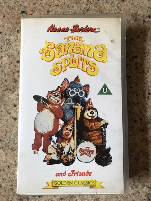 Hanna Barbera The Banana Splits Friends Vhs Video | The Best Porn Website Hanna Barbera The Banana Splits Friends Vhs Video | The Best Porn Website