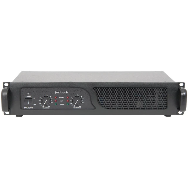 Citronic Power Amplifier FOR SALE! - PicClick UK