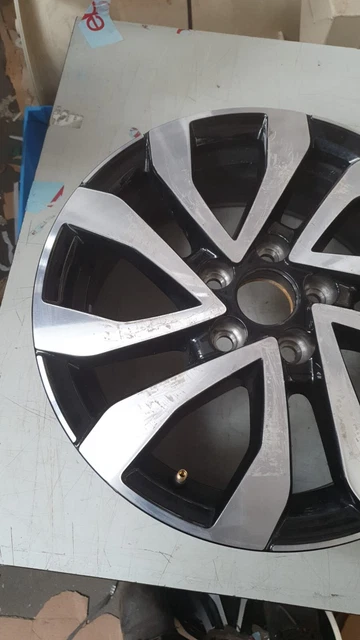 GENUINE VW VOLKSWAGEN Polo 15'' inch alloy wheel rim - 2G0601025AR EUR ...