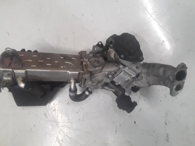 MERCEDES BENZ SPRINTER 2010-2018 Egr Valve/Cooler 2.2 Cdi Diesel ...