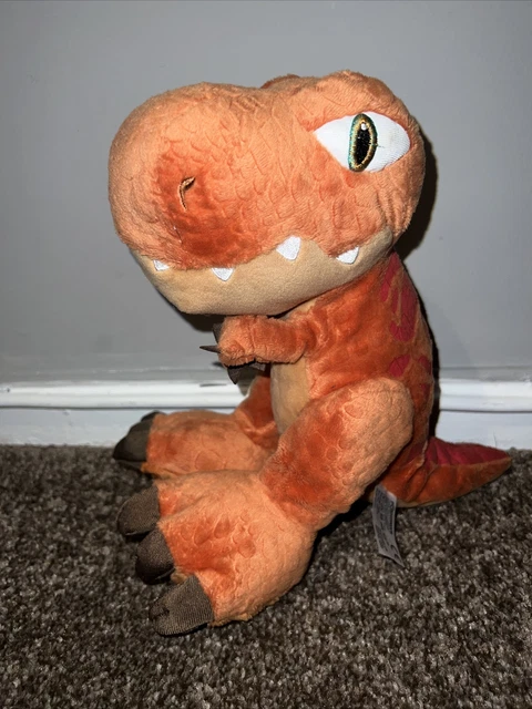 10'' POSH PAWS Jurassic World T-Rex Soft Toy £11.11 - PicClick UK