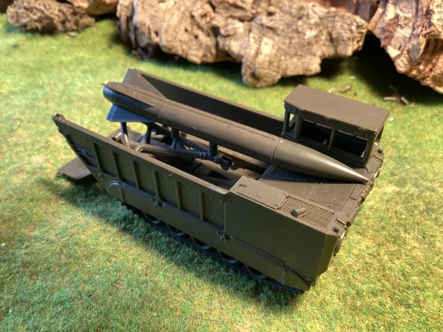 ROCO MINITANKS LANCE Raketenwerfer US Army 1:87 H0 EUR 9,00 - PicClick IT