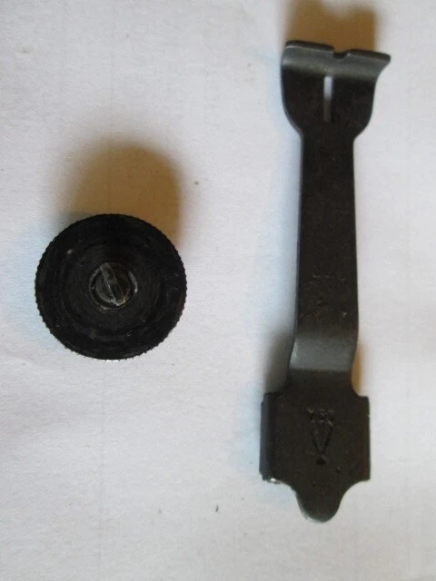 BSA METEOR MK2 - parts - rear sight £20.00 - PicClick UK