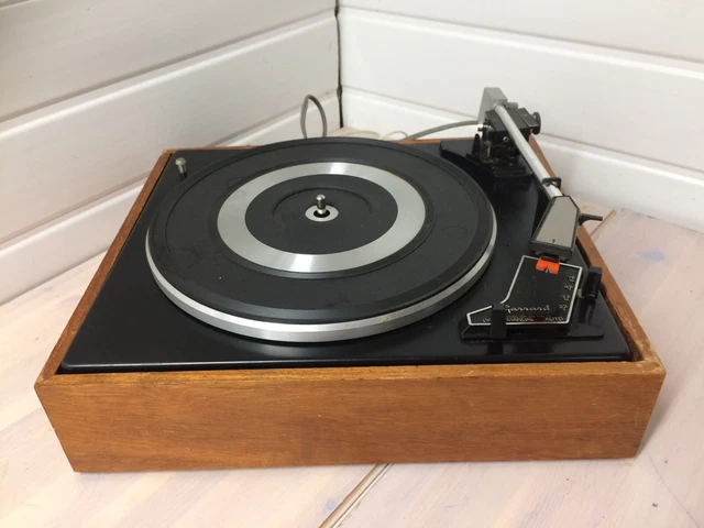GARRARD SP25 MK3 Record Deck Turntable Vintage 1960s 1970s £39.99 ...