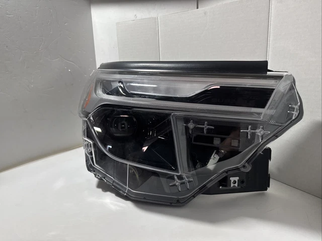 SUBARU FORESTER 2025 2026 RH Passenger LED W/ DRL Headlight $521.78 ...