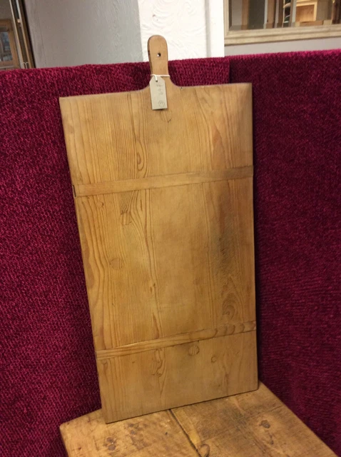 ANTIQUE GERMAN BREADBOARD Chopping Pizza Cheese Farmhouse £69.00 ...
