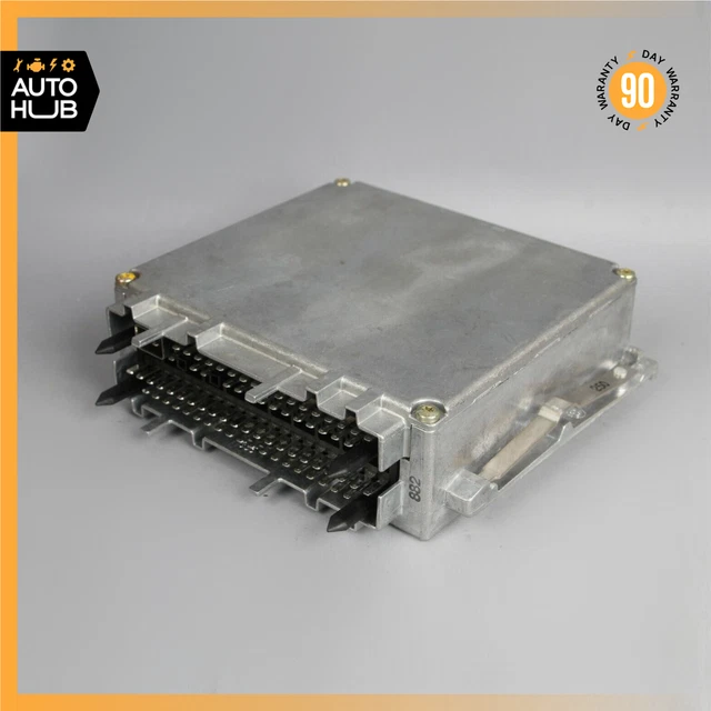 1995 MERCEDES R129 SL600 BOSCH ASR ABS Control Module 0155455832 OEM ...
