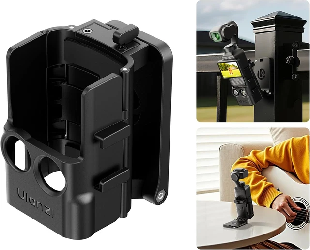 PK15 MAGNETIC MOUNT Stand Compatible with DJI Osmo Pocket 3 Accessories ...