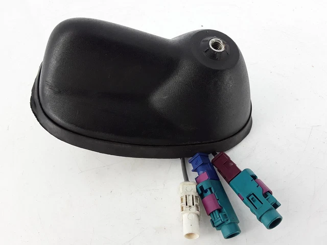 BMW MINI R55 R56 LCI Roof Aerial Antenna Base Bluetooth DAB GPS 6520 ...