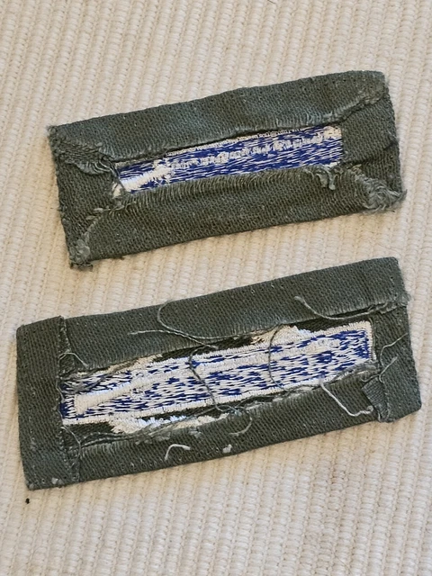 1960S US ARMY Vietnam Era CIB Combat Infantry Badge Patch Set L@@K ...