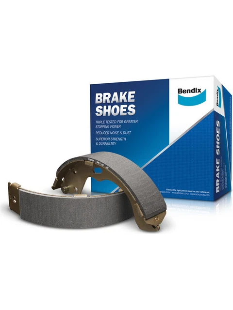 BENDIX BRAKE SHOES fits Mazda B-Series 2.6 UN B2600 BRAVO i 4WD (BS1769) EUR 67,08 - PicClick FR