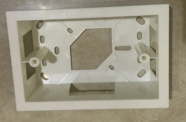 TIM PRESA TELEFONICA RJ11 ADSL VDSL EVDSL FTTC FIBRA VOIP MMU 769133 ...