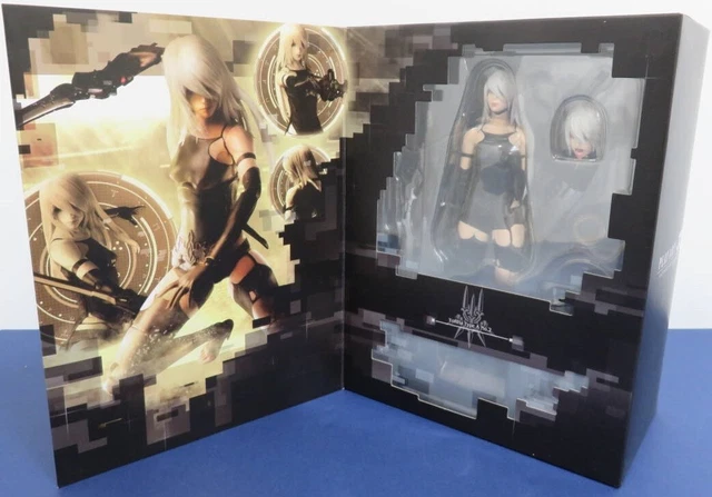 NIER AUTOMATA PLAY ARTS Kai YoRHa Type A No.2 A2 DX Action Figure ...
