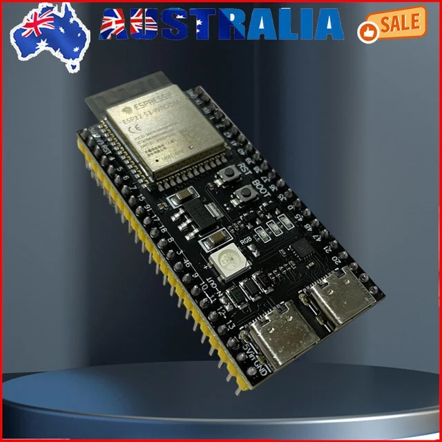 Esp32 Esp32 S3esp32 C3 Development Board Esp32 C3 Devkitm 1 Esp32 S3 Devkitc 1 2019