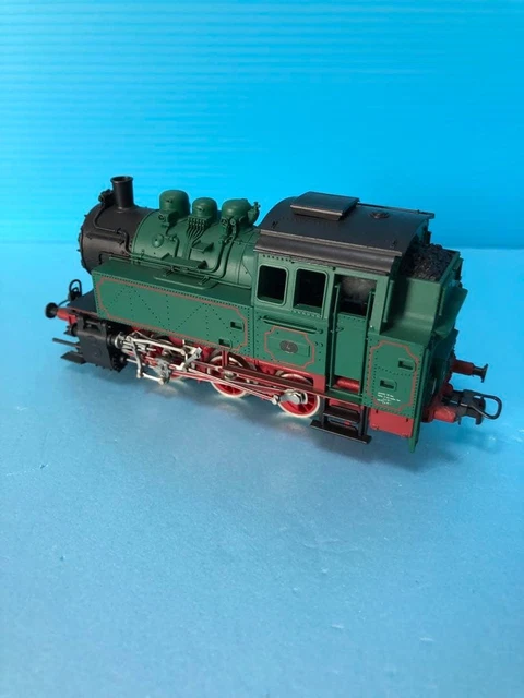 ROCO BR 80 Dampflok Spur HO Personenwagen Set EUR 210,07 - PicClick DE