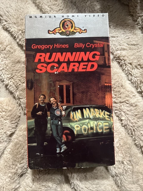 RUNNING SCARED (VHS, 1998) $5.00 - PicClick CA