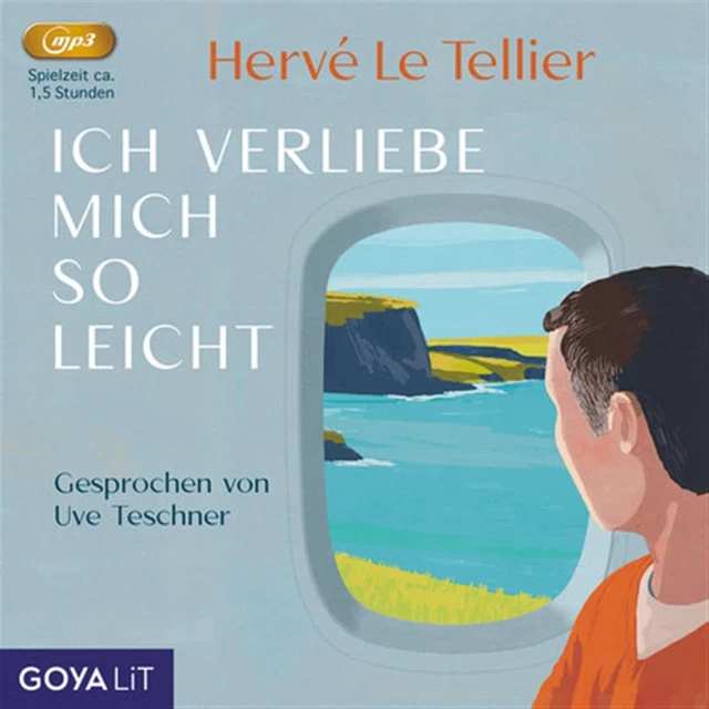 UVE TESCHNER ICH Verliebe Mich So Leicht (Ungekürzt) (CD) EUR 20,38 ...