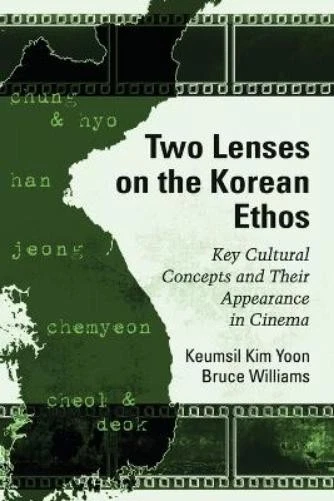 BRUCE WILLIAMS KEUMSIL Kim Yoon Two Lenses on the Korean Ethos (Poche ...