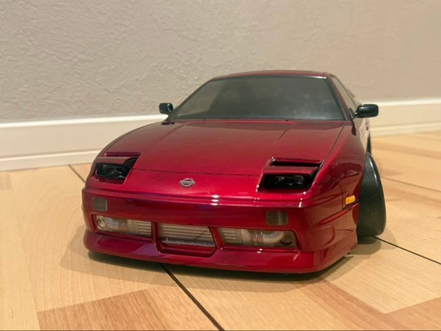 RADIO CONTROL CAR body 180SX, One-Eighty, and other accessories £184.54 ...
