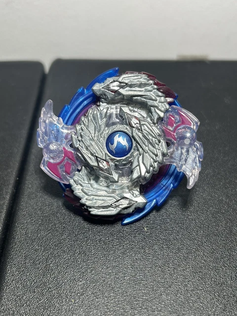 BEYBLADE BURST MAXIMUM Nightmare Luinor L3 Collectible Anime Bey Toy ...