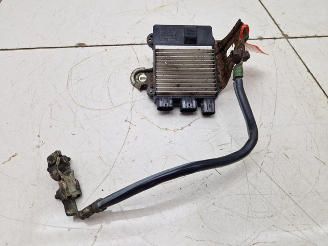 2011 TOYOTA HILUX MK7 2.5 D4D Injector Driver ECU 89871-25010 £95.00 ...