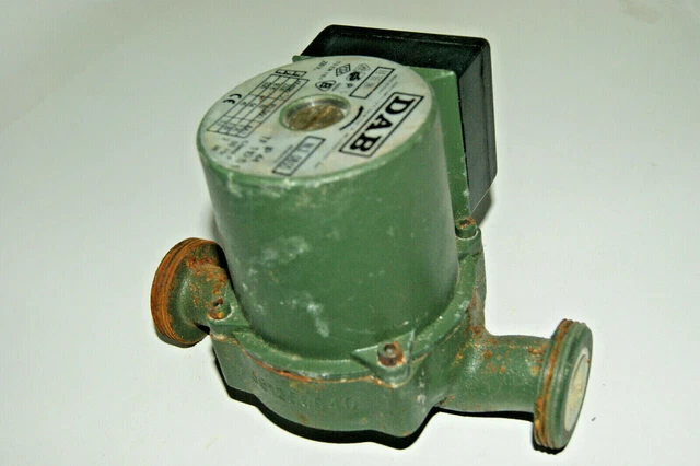 POMPE DE CHAUDIERE circulateur DAB VA 55/180 Occasion garantie (22) EUR 80,00 - PicClick FR