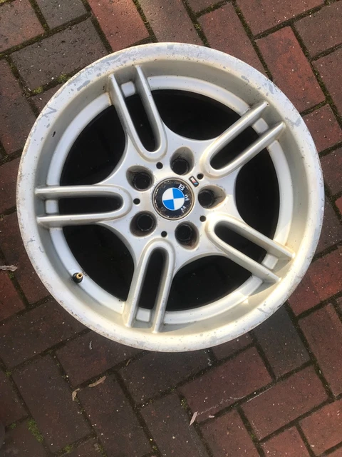 BMW 5 SERIES E39 Style 66 M Sport 17" Rear Alloy Wheel Rim 9J Is26 ...