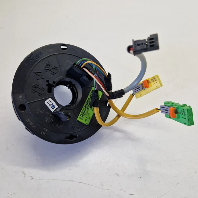 C10*MERCEDES CLASSE C W203 anello abrasivo sensore angolo di sterzata ...