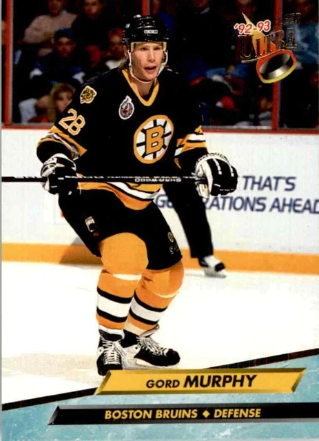 1992-93 FLEER ULTRA Gord Murphy #253 $0.99 - PicClick CA