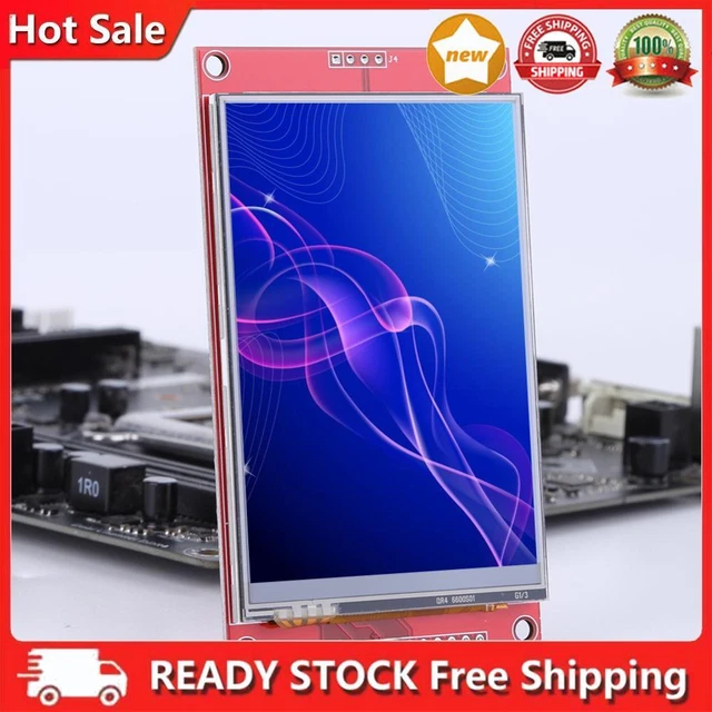 3.5 INCH TFT Display Module SPI Interface ILI9488 TFT Touch Board 480* ...