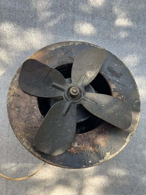 LAND ROVER SERIES Smiths Heater Matrix With Heater Motor And Fan £70.00 ...