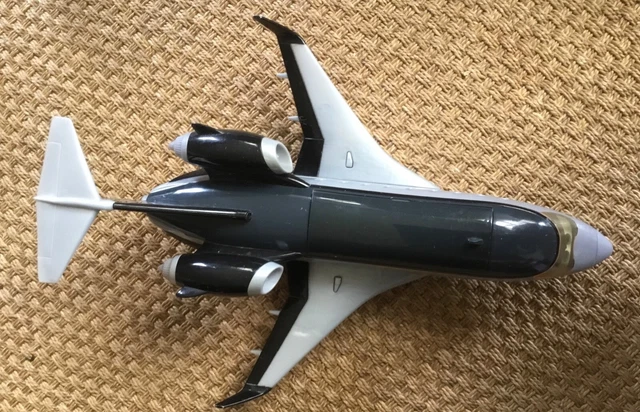 DISNEY CARS 2 Siddeley Spy Plane Transporter Pixar Mattel Movie £49.99 ...