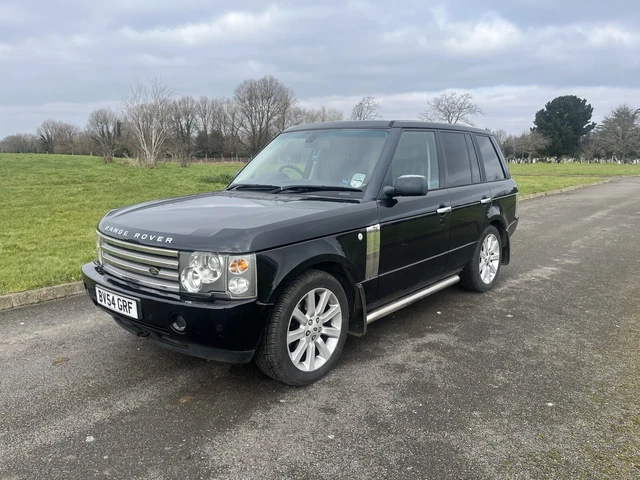 RANGE ROVER Vogue Td6 £1,800.00 - PicClick UK