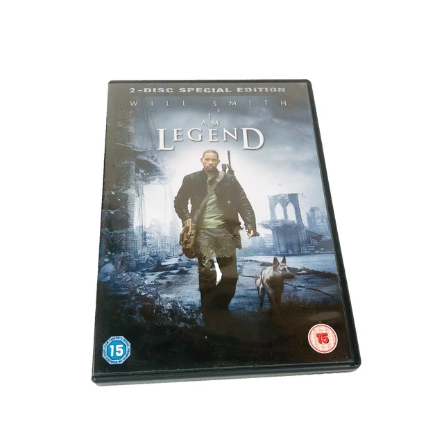 I AM LEGEND (DVD, 2008) 2 Disc Special Edition £3.00 - PicClick UK