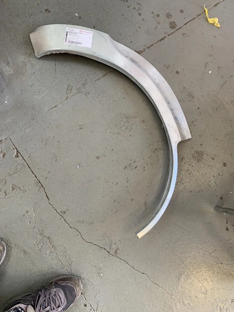 FORD CORTINA MK4/5 rear wheel arch Repair Panel £82.50 - PicClick UK