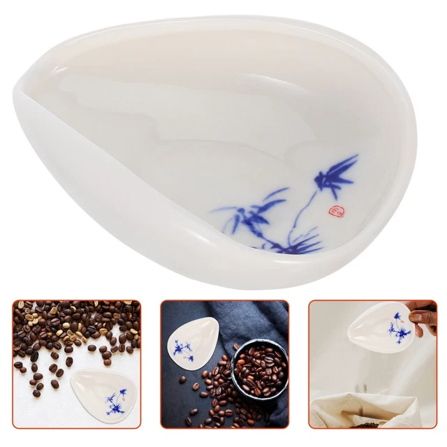 ESPRESSO DOSING CUP Coffee Bean Measuring Cup Coffee Bean Container ...