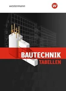BAUTECHNIK TABELLEN: TABELLENBUCH de Claußen, Antje | Livre | état très ...